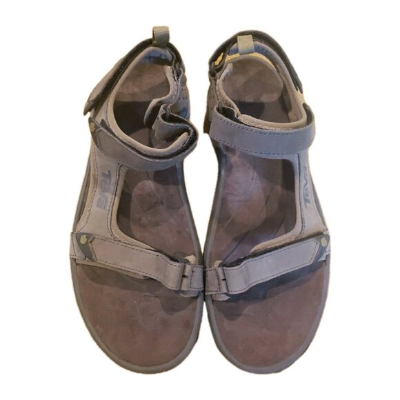 Teva | Shoes | Teva Sandals Tanza Brown Mens Universal 2 Hiking Outdoor ...